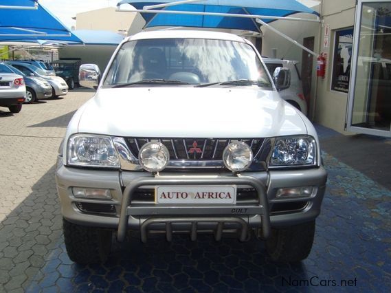Used Mitsubishi Colt Rodeo 3.0 V6 D/C | 2004 Colt Rodeo 3.0 V6 D/C for ...