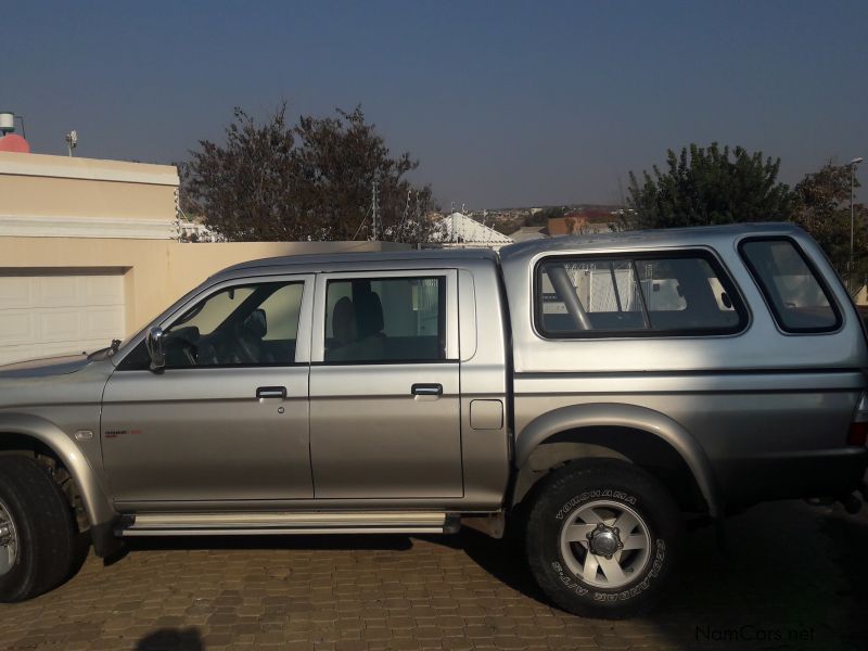Used Mitsubishi Colt Rodeo 3l V6 4x4 | 2004 Colt Rodeo 3l V6 4x4 for ...