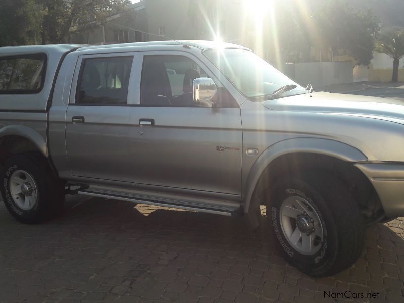 Used Mitsubishi Colt Rodeo 3l V6 4x4 | 2004 Colt Rodeo 3l V6 4x4 for ...