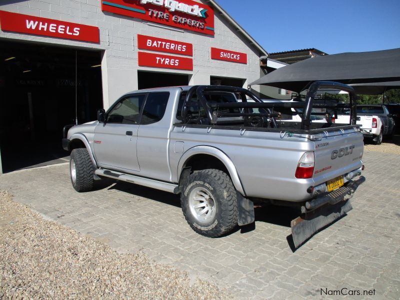 Used Mitsubishi Colt V6 | 2004 Colt V6 for sale | Okahandja Mitsubishi ...