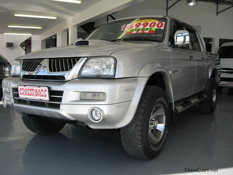 Used Mitsubishi Colt rodeo 2.8 TDI | 2004 Colt rodeo 2.8 TDI for sale ...