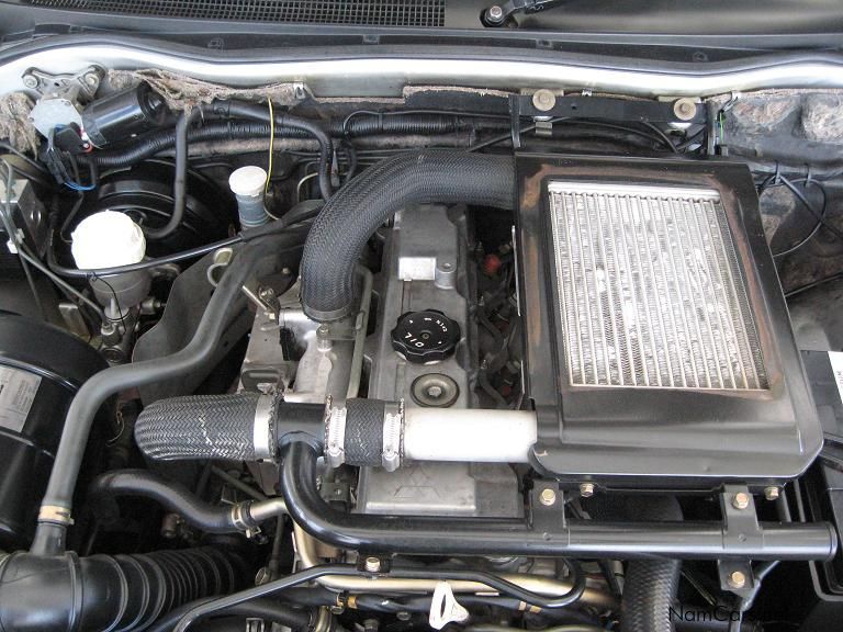 Used Mitsubishi Colt rodeo 2.8 TDI | 2004 Colt rodeo 2.8 TDI for sale ...