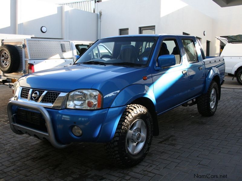 Used Nissan Hardbody 2.4 SE | 2004 Hardbody 2.4 SE for sale | Windhoek ...