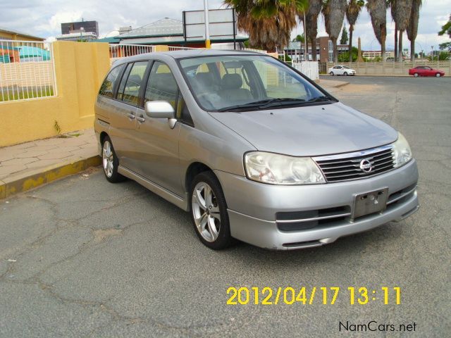 Used Nissan prairie | 2004 prairie for sale | Windhoek Nissan prairie ...