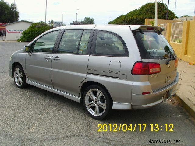 Used Nissan prairie | 2004 prairie for sale | Windhoek Nissan prairie ...