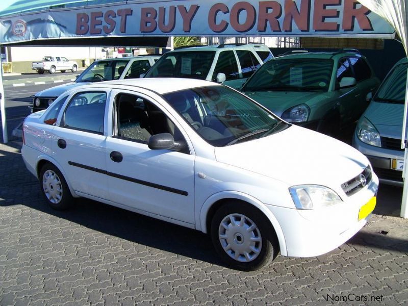 Used Opel Corsa Classic 1.4 Comfort | 2004 Corsa Classic 1.4 Comfort ...