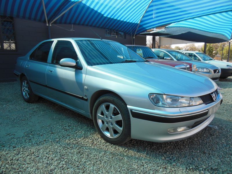 Used Peugeot 406 | 2004 406 for sale | Okahandja Peugeot 406 sales ...