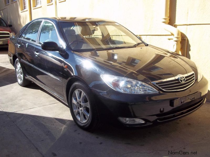 Used Toyota CAMRY 2.4L AUTO | 2004 CAMRY 2.4L AUTO for sale | Windhoek ...