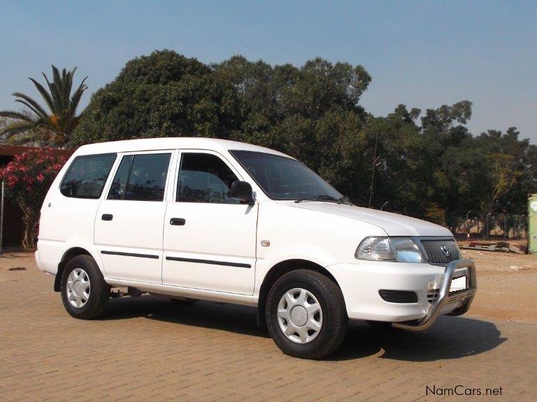 Used Toyota CONDOR 2000i ESTATE 9 - SEATER | 2004 CONDOR 2000i ESTATE 9 ...