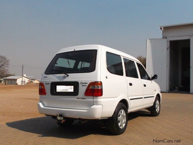Used Toyota CONDOR 2000i ESTATE 9 - SEATER | 2004 CONDOR 2000i ESTATE 9 ...
