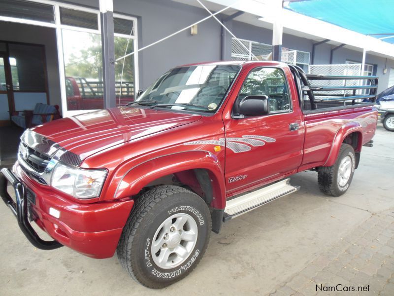 Used Toyota Hilux | 2004 Hilux for sale | Okahandja Toyota Hilux sales ...