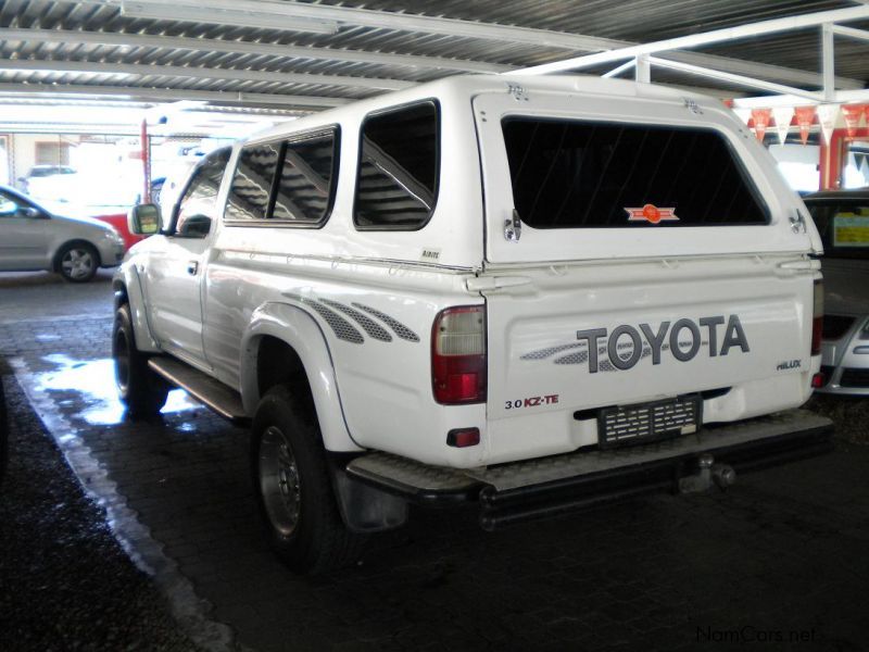 Used Toyota Hilux 3.0 KZTE | 2004 Hilux 3.0 KZTE for sale | Windhoek ...