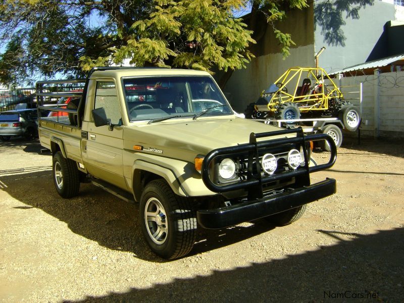 Used Toyota LAND CRUISER 4.2 DIESEL P/U S/C | 2004 LAND CRUISER 4.2 ...