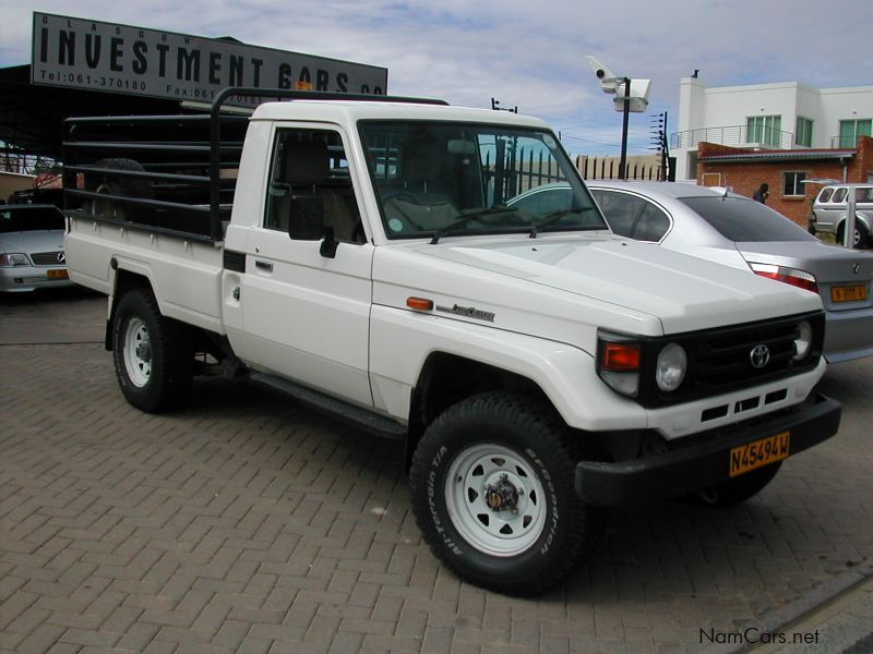 Used Toyota Land Cruiser 4.2 | 2004 Land Cruiser 4.2 for sale ...