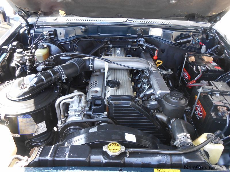 Used Toyota Landcruiser BJ73 4.2 D SWB A/T 4x4 | 2004 Landcruiser BJ73 ...