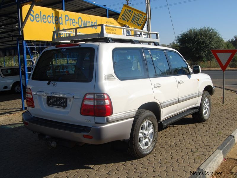 Used Toyota Landcruiser VX 4200 TD | 2004 Landcruiser VX 4200 TD for ...