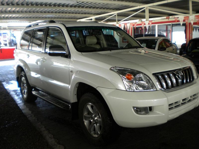 Used Toyota Parado 4.0 VX | 2004 Parado 4.0 VX for sale | Windhoek ...