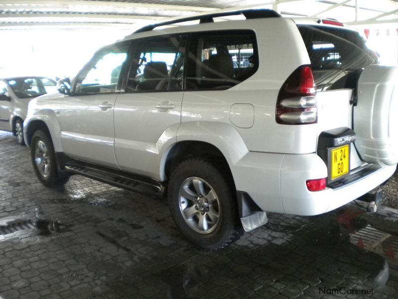 Used Toyota Parado 4.0 VX | 2004 Parado 4.0 VX for sale | Windhoek ...