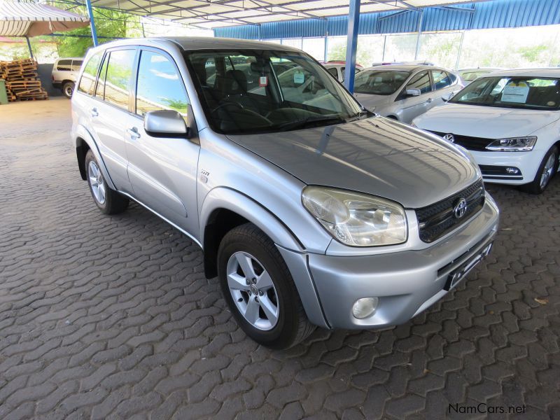Used Toyota RAV 4 1,8 4X2 | 2004 RAV 4 1,8 4X2 for sale | Windhoek ...