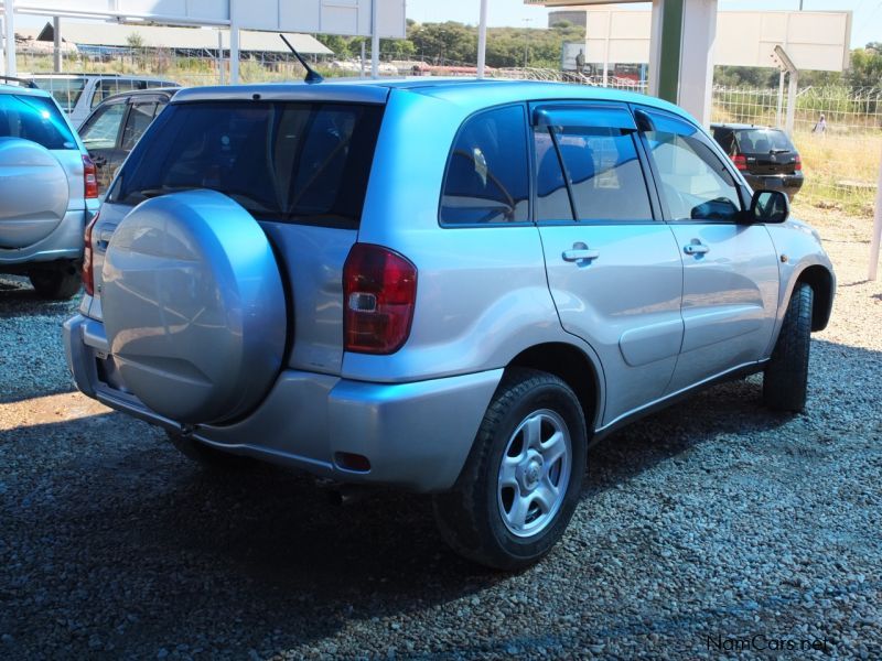 Used Toyota RAV4 L | 2004 RAV4 L for sale | Windhoek Toyota RAV4 L ...
