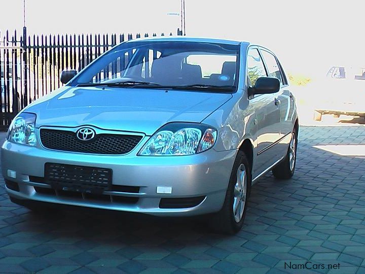 Used Toyota RunX 140i RT | 2004 RunX 140i RT for sale | Windhoek Toyota RunX 140i RT sales ...