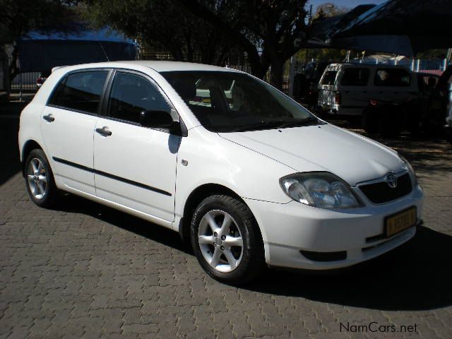 Used Toyota Runx 1.4i RT | 2004 Runx 1.4i RT for sale | Windhoek Toyota Runx 1.4i RT sales ...