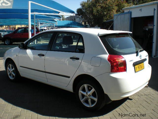 Used Toyota Runx 1.4i RT | 2004 Runx 1.4i RT for sale | Windhoek Toyota Runx 1.4i RT sales ...