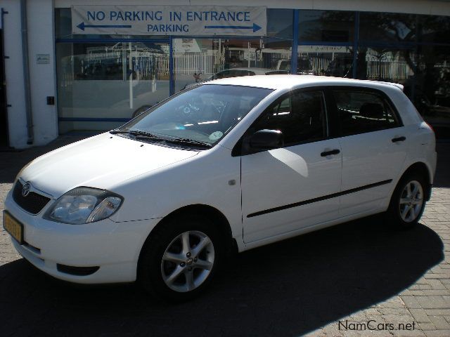 Used Toyota Runx 1.4i RT | 2004 Runx 1.4i RT for sale | Windhoek Toyota Runx 1.4i RT sales ...