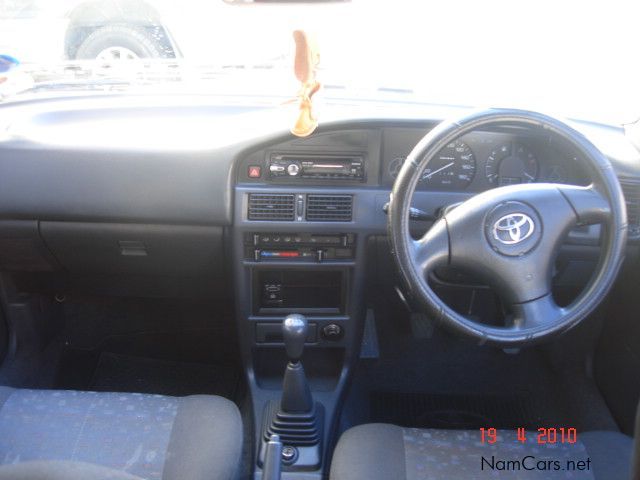 Used Toyota Tazz 130 | 2004 Tazz 130 for sale | Windhoek Toyota Tazz ...