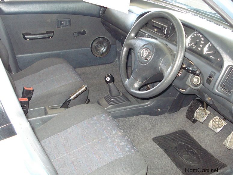 Used Toyota Tazz | 2004 Tazz for sale | Windhoek Toyota Tazz sales ...