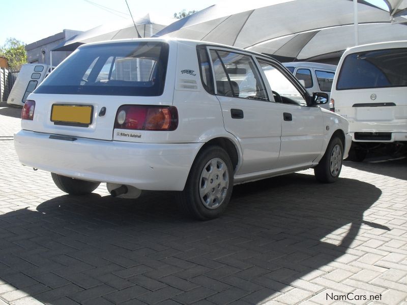 Used Toyota Tazz | 2004 Tazz for sale | Windhoek Toyota Tazz sales ...