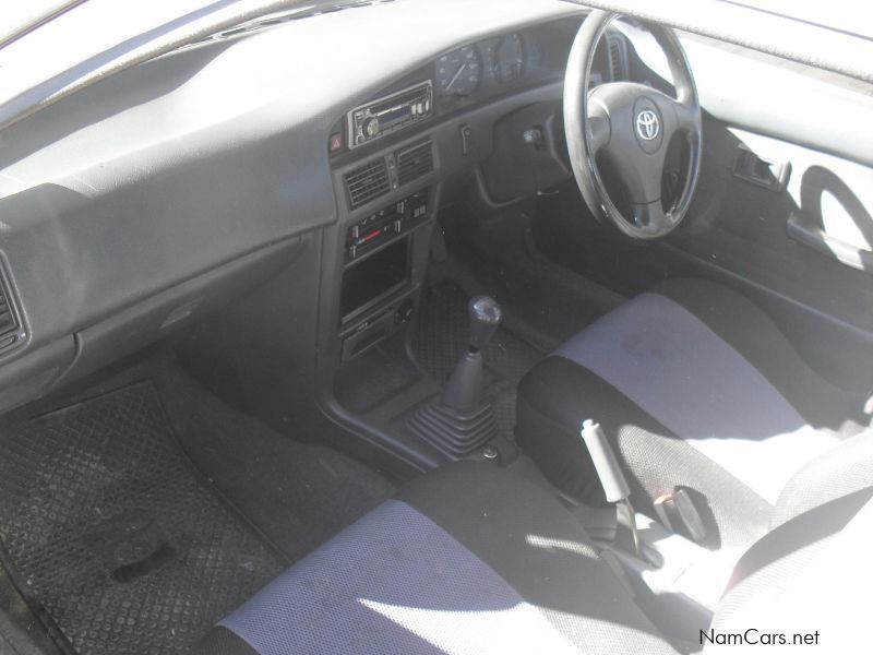 Used Toyota Tazz | 2004 Tazz for sale | Windhoek Toyota Tazz sales ...