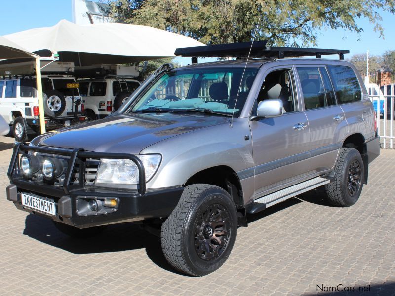 Used Toyota Toyota Land cruiser 100 Series | 2004 Toyota Land cruiser ...