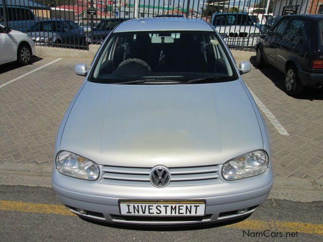 Used Volkswagen Golf 4 | 2004 Golf 4 for sale | Windhoek Volkswagen ...