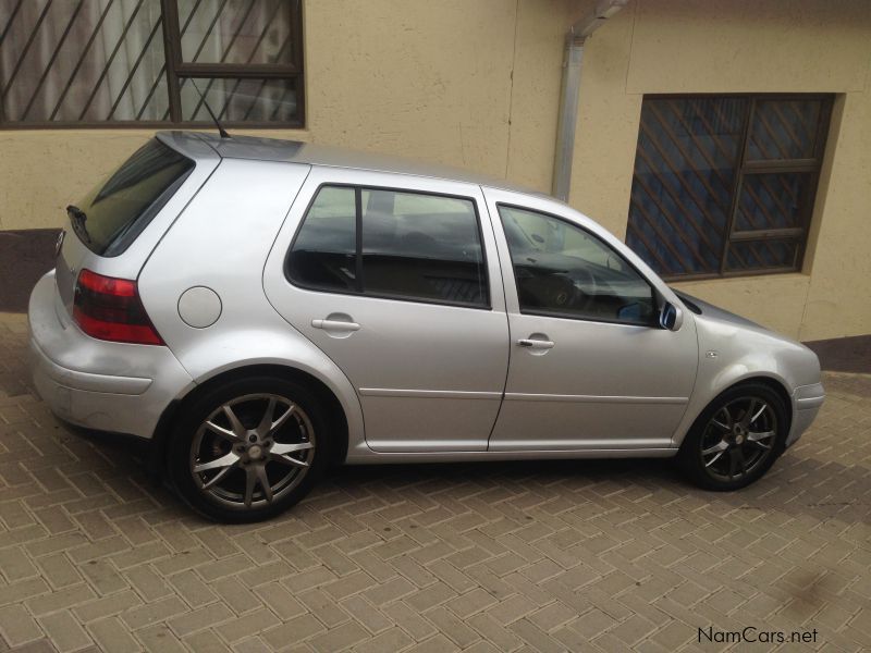 Used Volkswagen Golf 4 | 2004 Golf 4 for sale | Windhoek Volkswagen ...