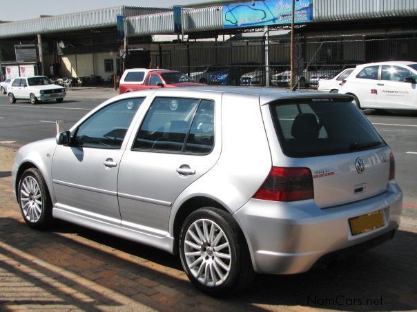 Golf 4 Gti R