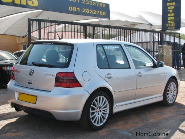 Golf 4 Gti R
