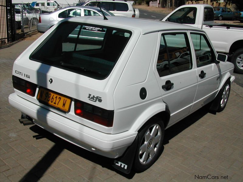 Used Volkswagen citi life 1.6i | 2004 citi life 1.6i for sale ...