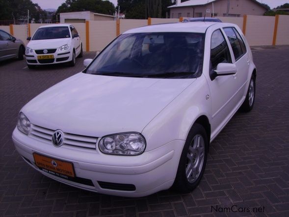 Used Volkswagen golf 4 | 2004 golf 4 for sale | Windhoek Volkswagen ...