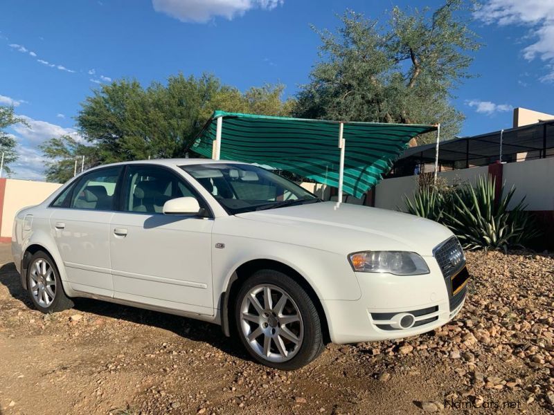 Used Audi A4 3.0 TDI | 2005 A4 3.0 TDI for sale | Windhoek Audi A4 3.0 ...