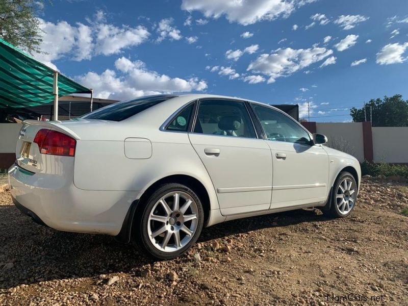 Used Audi A4 3.0 TDI | 2005 A4 3.0 TDI for sale | Windhoek Audi A4 3.0 ...