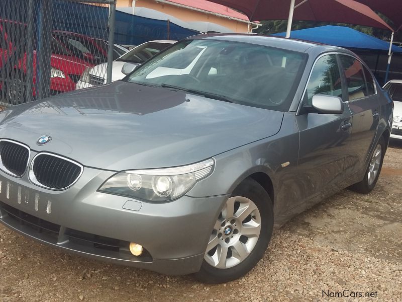 Used BMW 525i | 2005 525i for sale | Windhoek BMW 525i sales | BMW 525i Price N$ 99,000 | Used cars