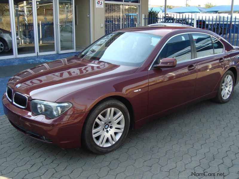 Used BMW 730I | 2005 730I for sale | Windhoek BMW 730I sales | BMW 730I ...