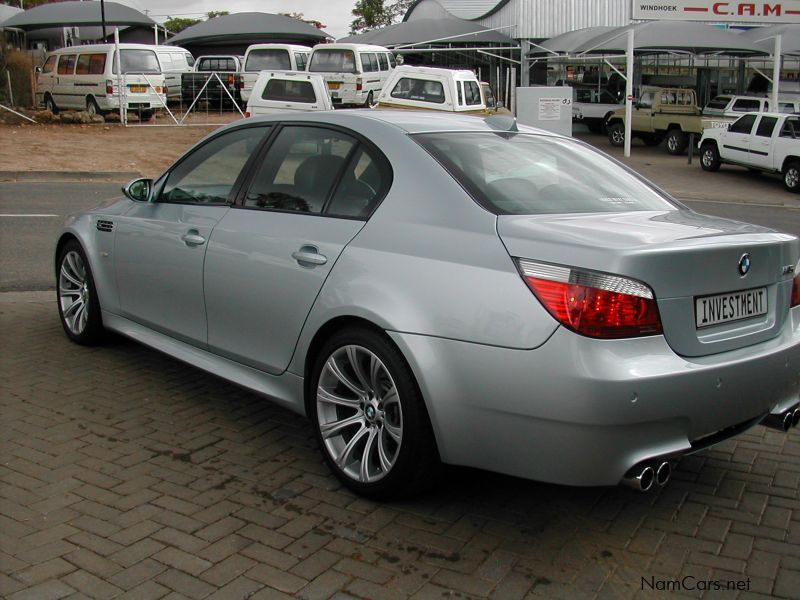 Used BMW M5 | 2005 M5 for sale | Windhoek BMW M5 sales | BMW M5 Price N ...