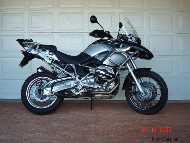 Used BMW R1200GS | 2005 R1200GS for sale | Windhoek BMW R1200GS sales ...