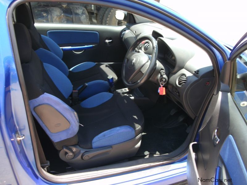 Used Citroen C2 1.6 VTR | 2005 C2 1.6 VTR for sale | Okahandja Citroen ...