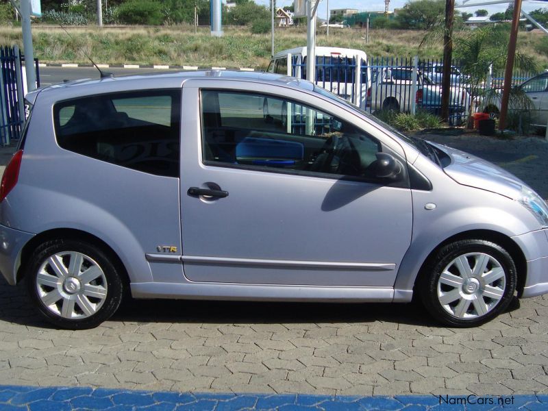 Used Citroen C2 | 2005 C2 for sale | Windhoek Citroen C2 sales ...