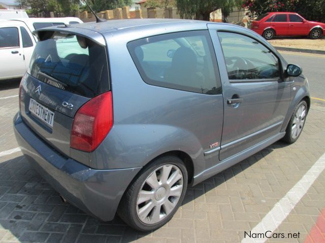 Used Citroen C2 | 2005 C2 for sale | Windhoek Citroen C2 sales ...