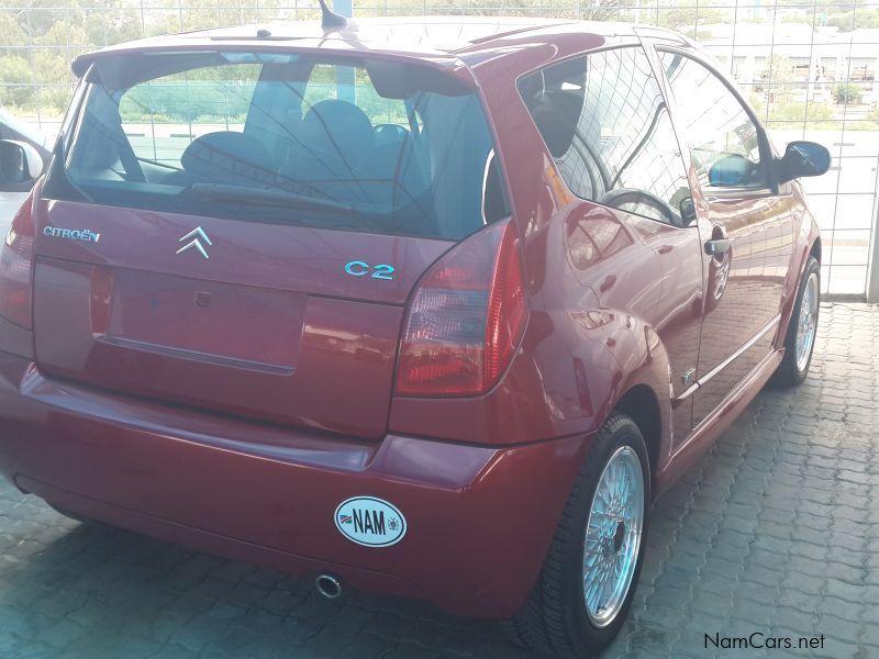 Used Citroen c2 | 2005 c2 for sale | Windhoek Citroen c2 sales ...