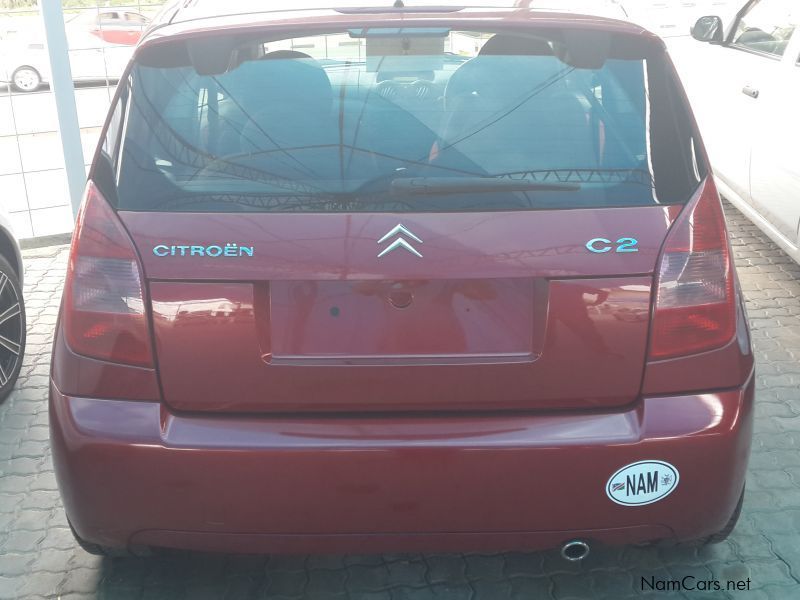 Used Citroen c2 | 2005 c2 for sale | Windhoek Citroen c2 sales ...